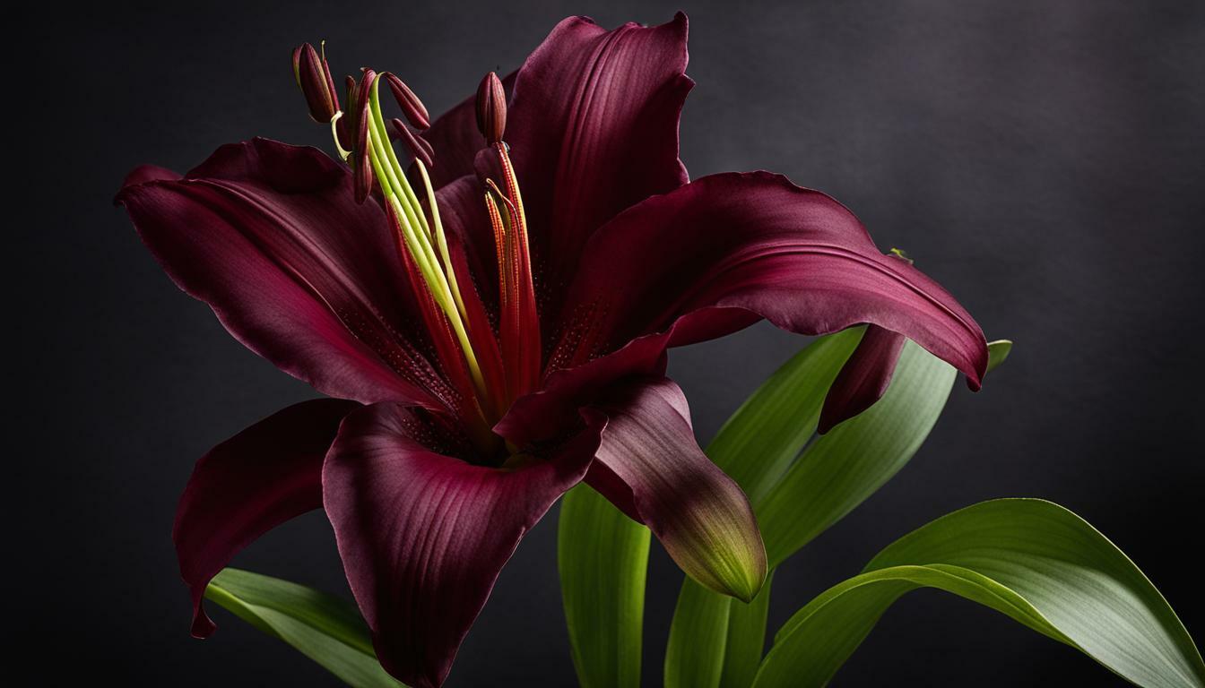 20 Interesting Burgundy Flowers for Garden and Arrangement