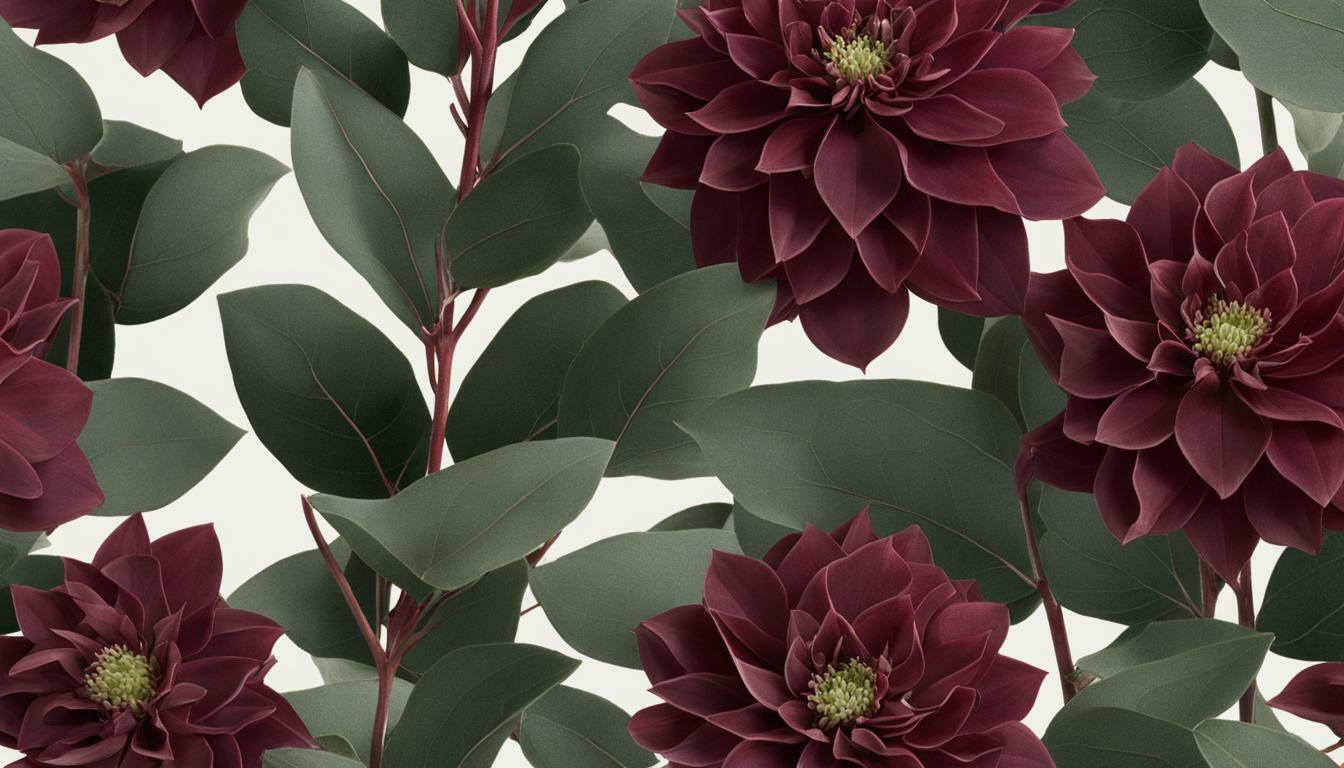 20 Interesting Burgundy Flowers for Garden and Arrangement