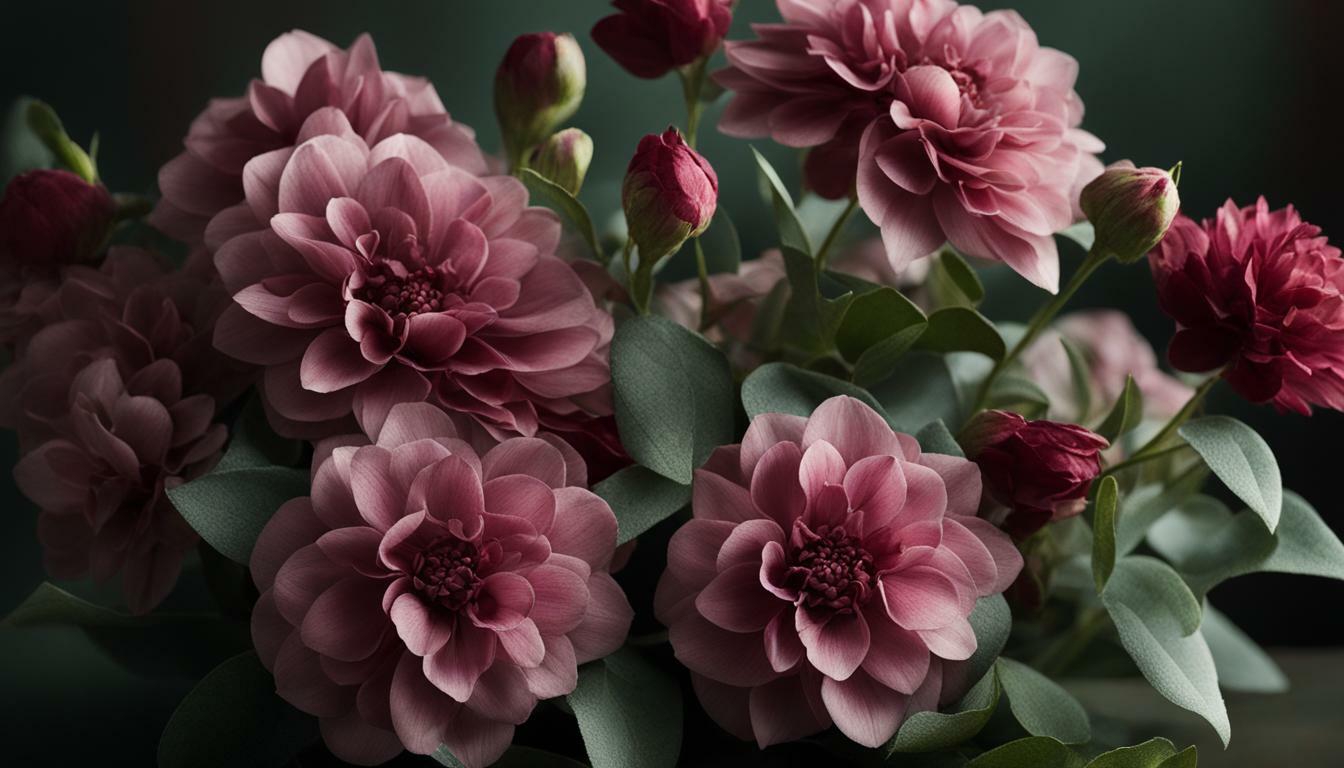 Discover Burgundy Flowers Names: Your Colorful Guide