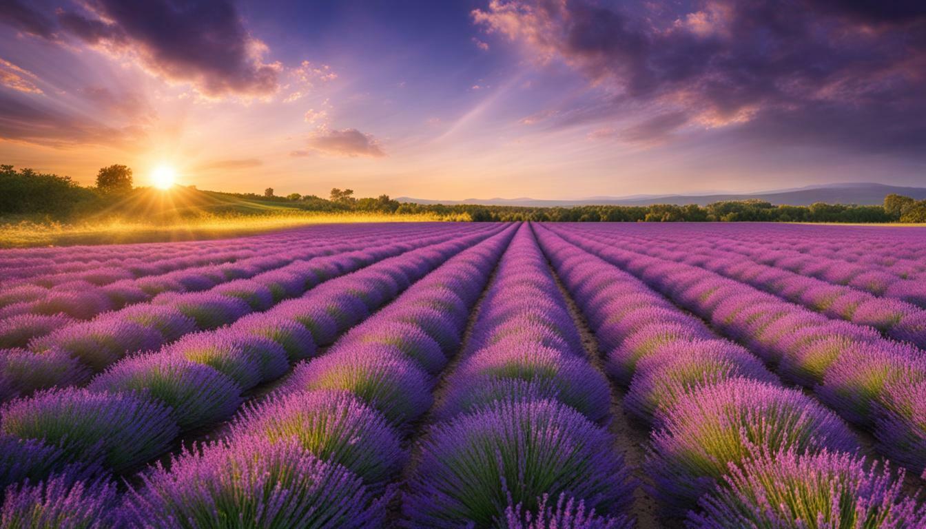 Unveiling Lavender Flowers Meaning and Symbolism