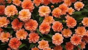 20 Cool Peach Flowers for Garden and Arrangement