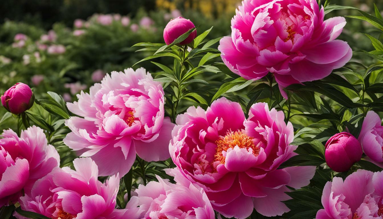 Mastering Peony Care: Essential Tips for Healthy Blooms