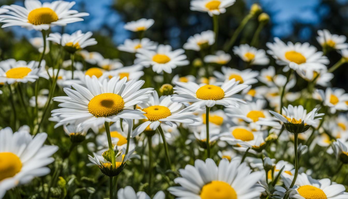 Explore the Wonders of Daisy (Bellis perennis and related species)