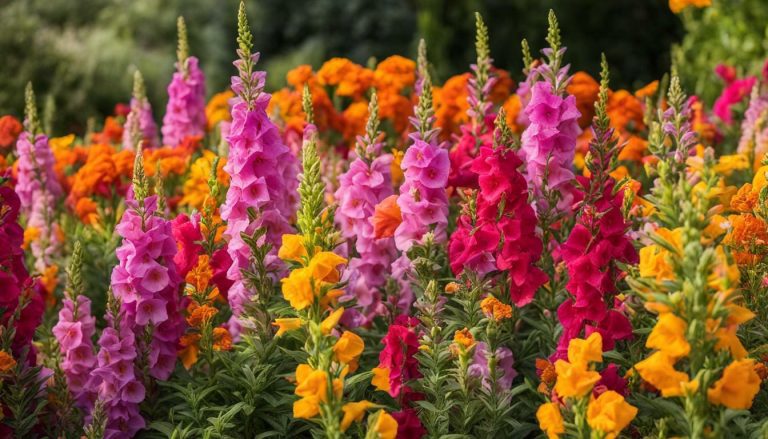 Boost Your Garden with Snapdragon Companion Plants!