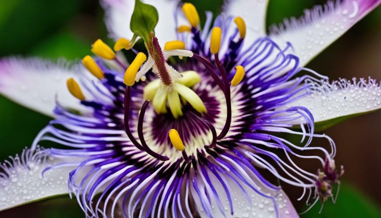 Unraveling the Secrets of Passionflower (Passiflora) - A Guide